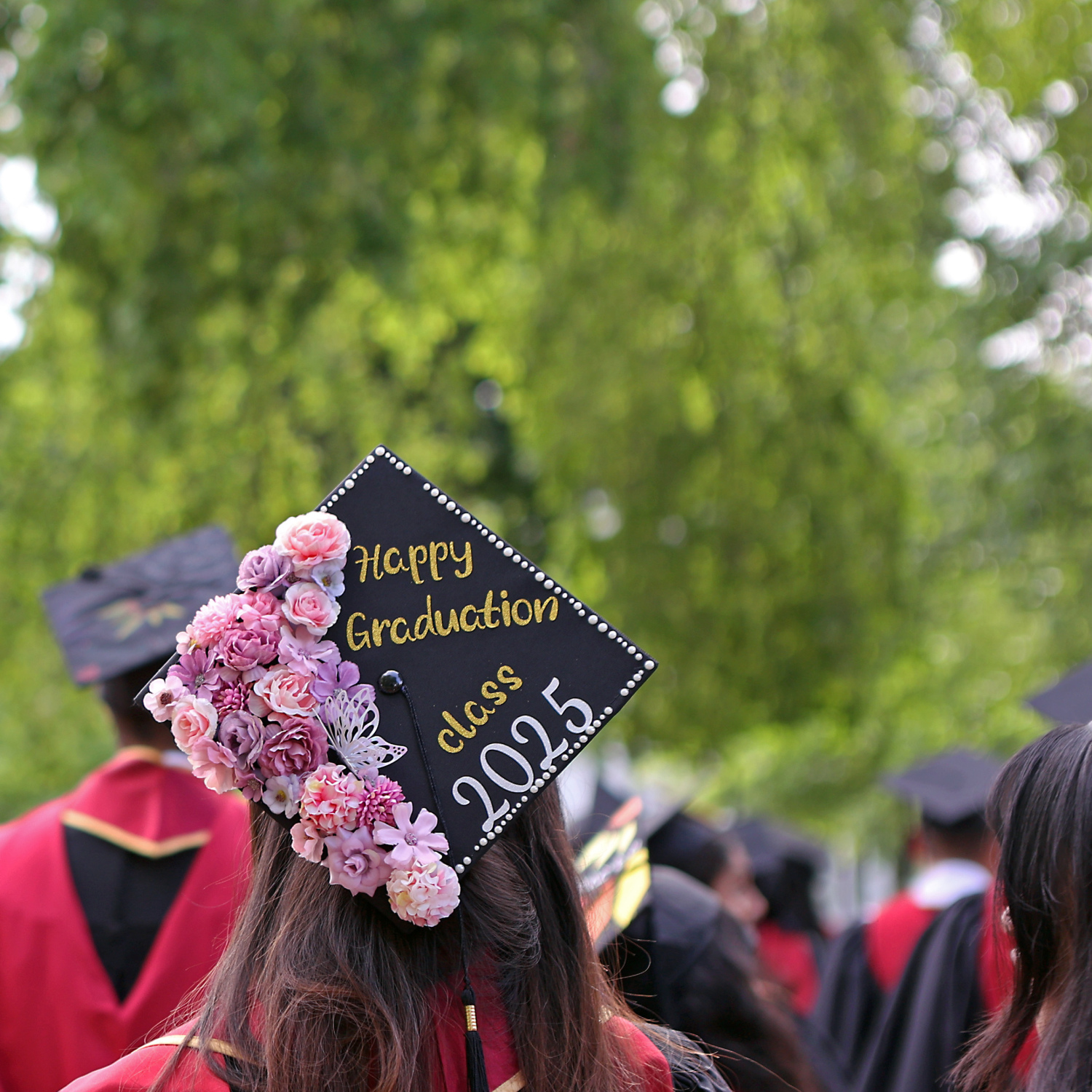 HGSE Commencement Celebrates the Class of 2025 | Harvard Graduate ...