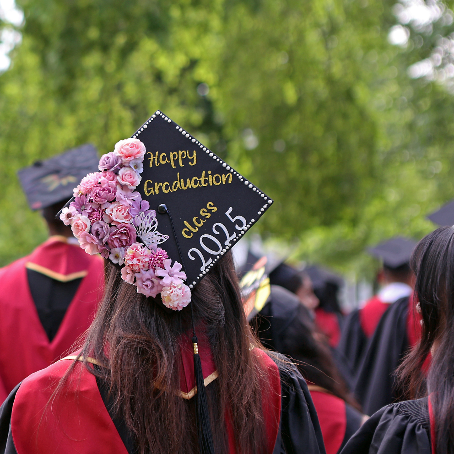 HGSE Commencement Celebrates the Class of 2025 | Harvard Graduate ...