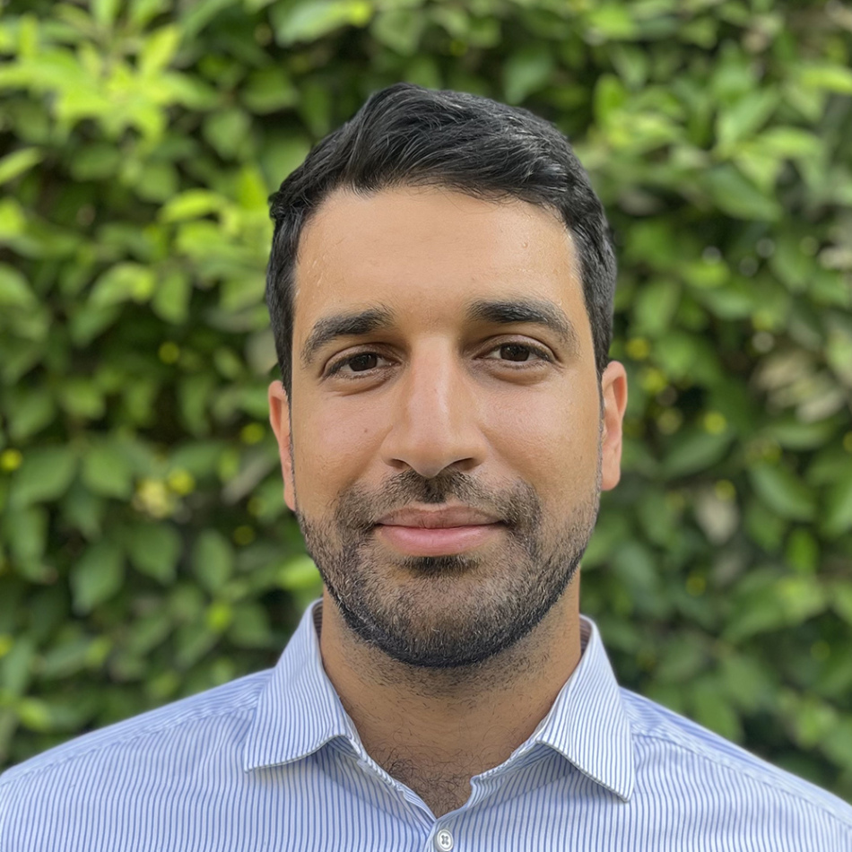 Amin Marei | Harvard Graduate School of Education