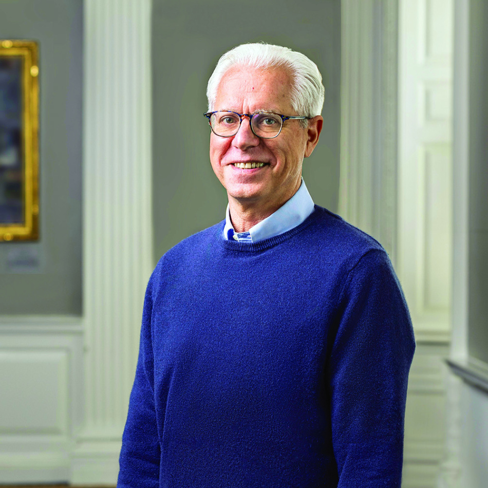 Brian Rosenberg | Harvard Graduate School of Education