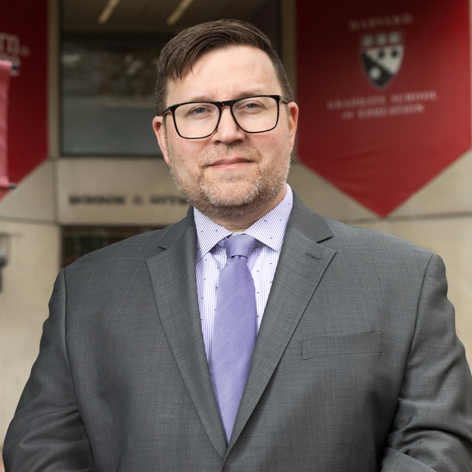 Alex R Hodges | Harvard Graduate School of Education