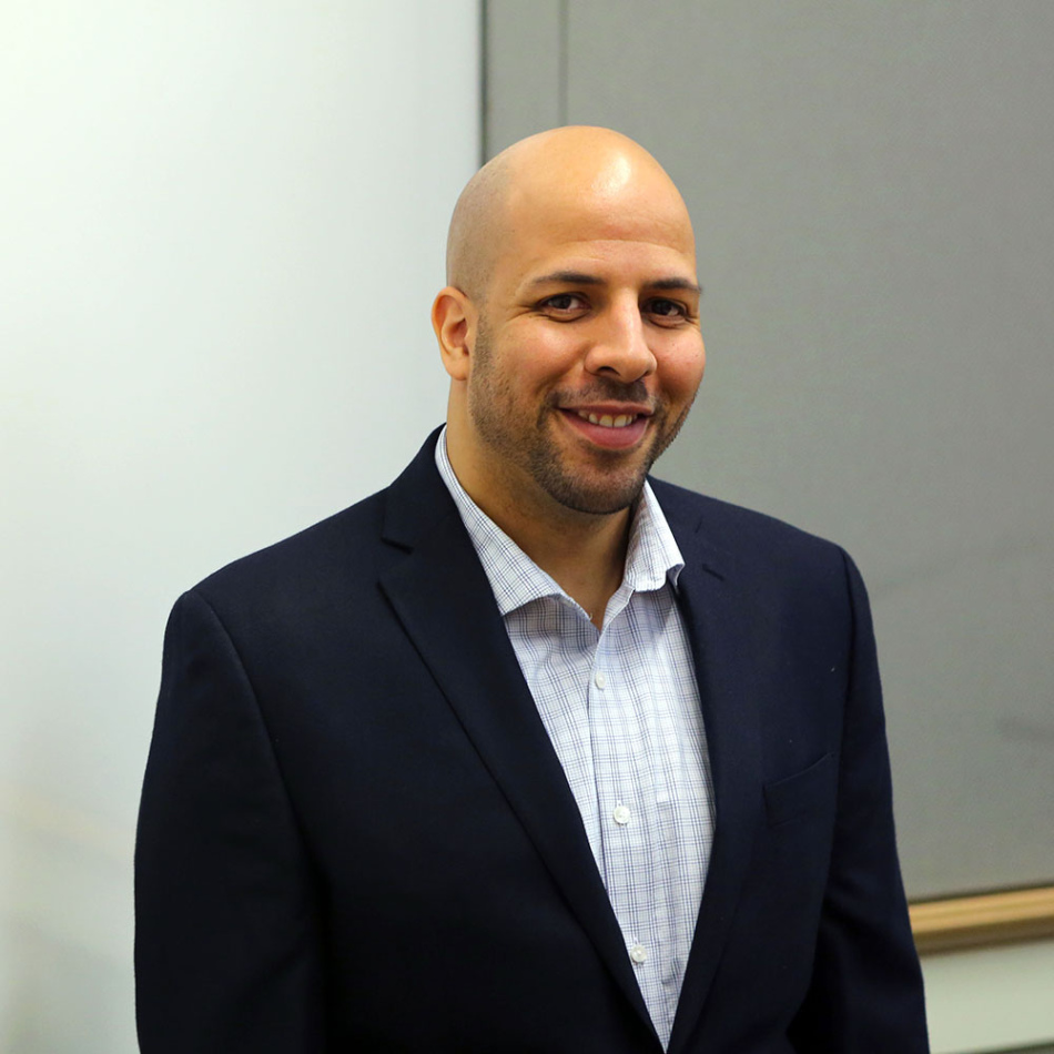 Eric Soto-Shed | Harvard Graduate School of Education