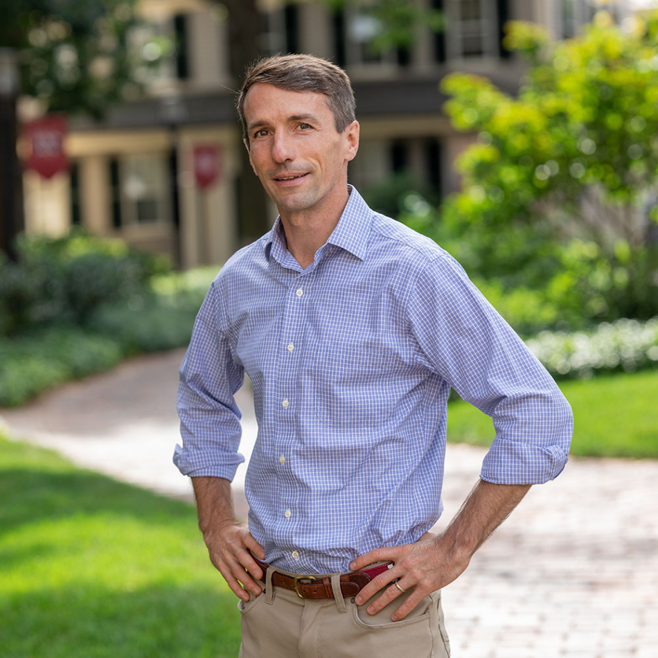 Martin West | Harvard Graduate School of Education