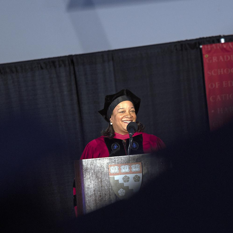 Farewell, Dean Long | Harvard Graduate School of Education