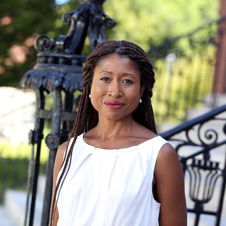 Angela Jackson | Harvard Graduate School of Education