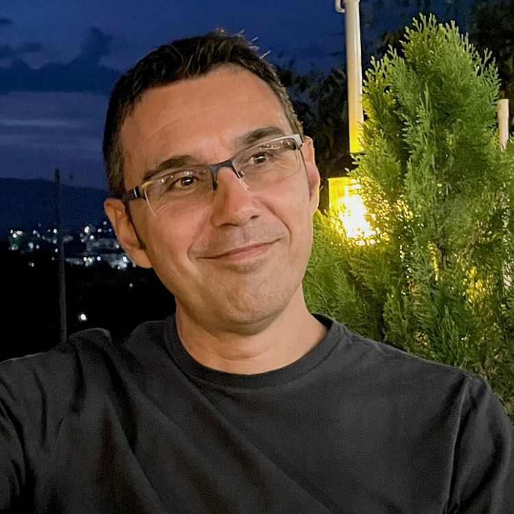 Igor Bascandziev | Harvard Graduate School of Education