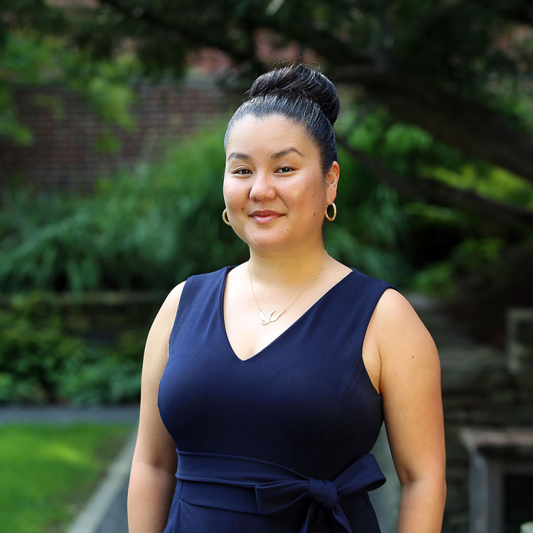 Christina "V" Villarreal | Harvard Graduate School of Education