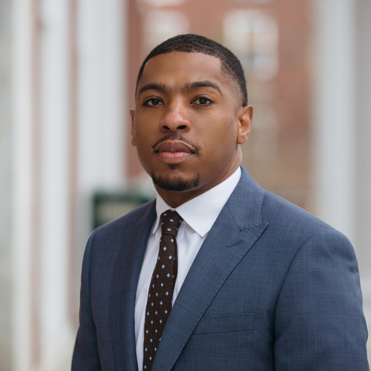Jarvis R. Givens | Harvard Graduate School of Education