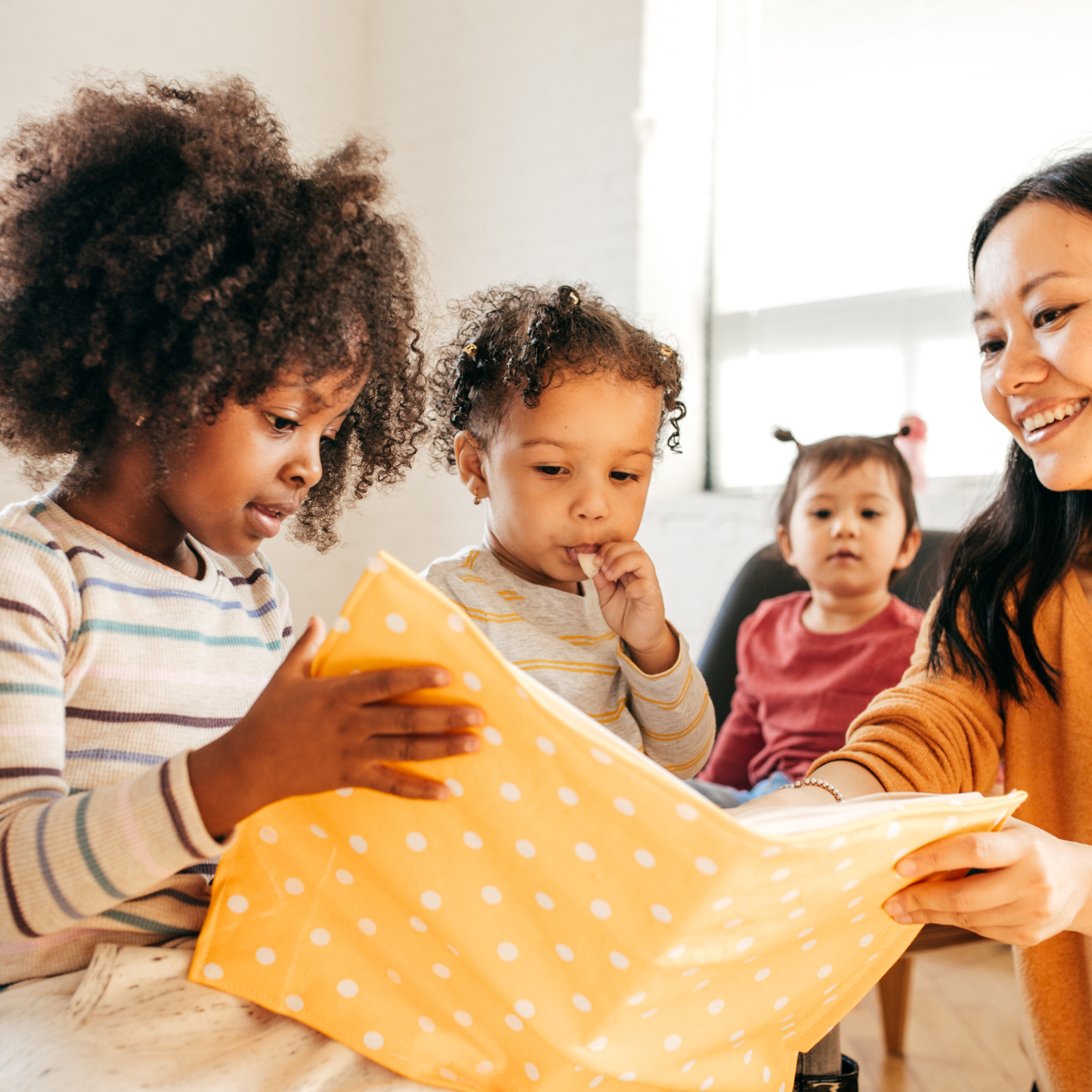 Certificate in Early Education Leadership (CEEL) | Harvard Graduate ...