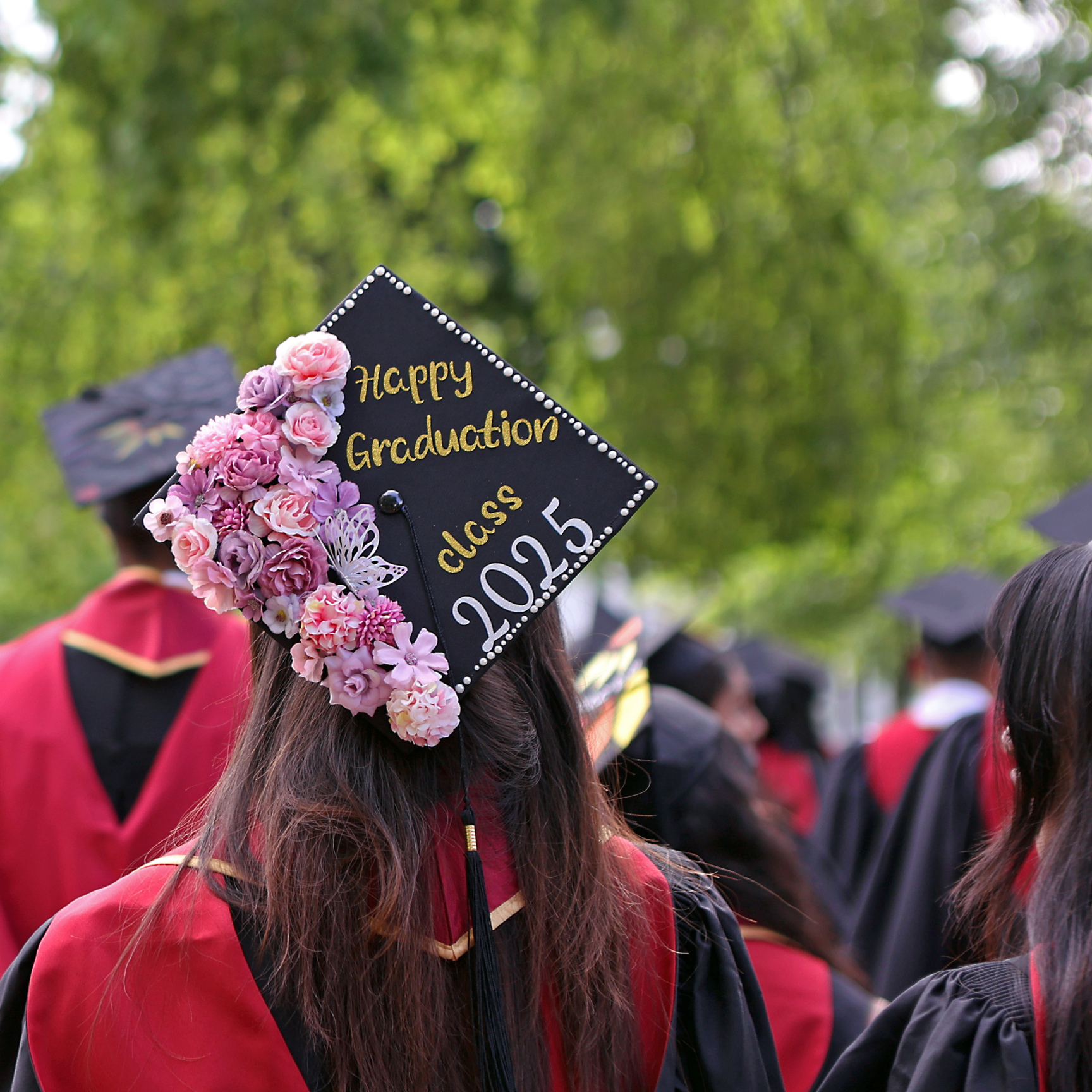 HGSE Commencement Celebrates the Class of 2025 | Harvard Graduate ...