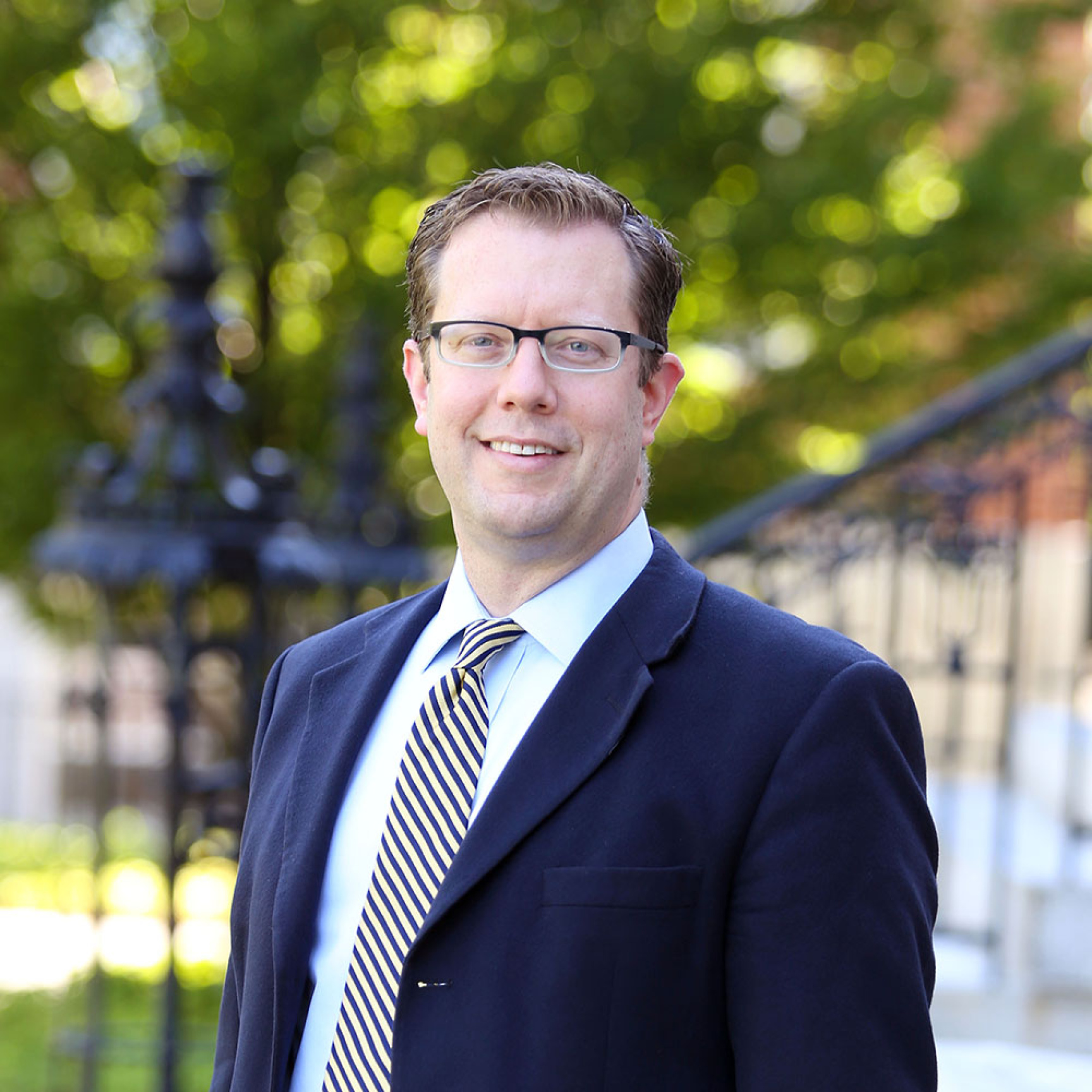 Matthew L. Miller | Harvard Graduate School of Education