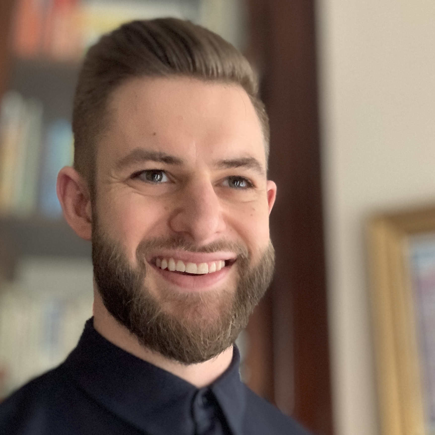 Samuel Straus | Harvard Graduate School of Education