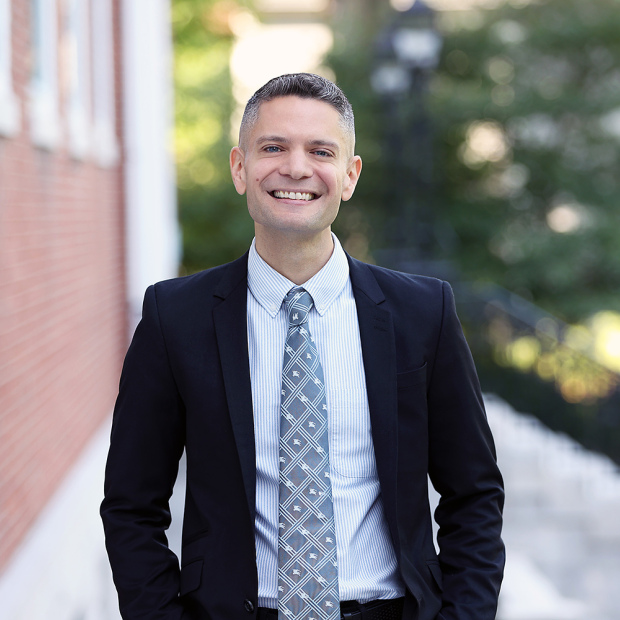 Alejandro Ganimian | Harvard Graduate School of Education