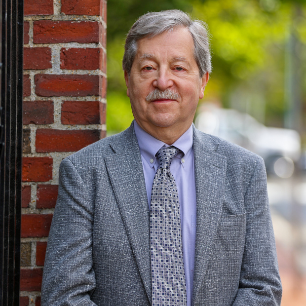 Charles Nelson, III | Harvard Graduate School of Education
