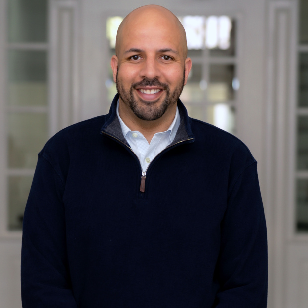 Eric Soto-Shed | Harvard Graduate School of Education