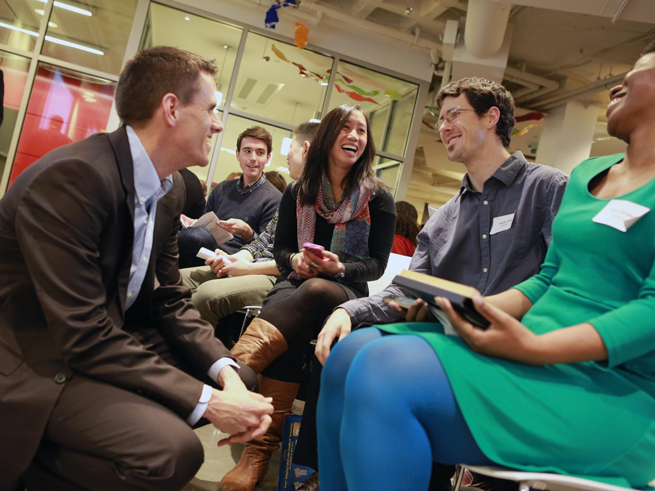 Beyond the Classroom | Harvard Graduate School of Education