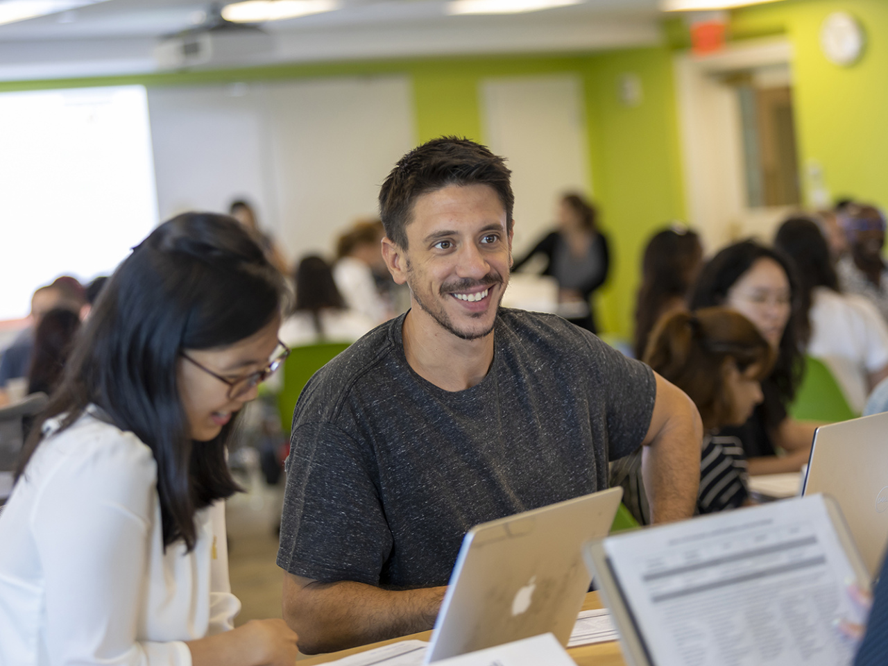 Human Development and Education | Harvard Graduate School of Education