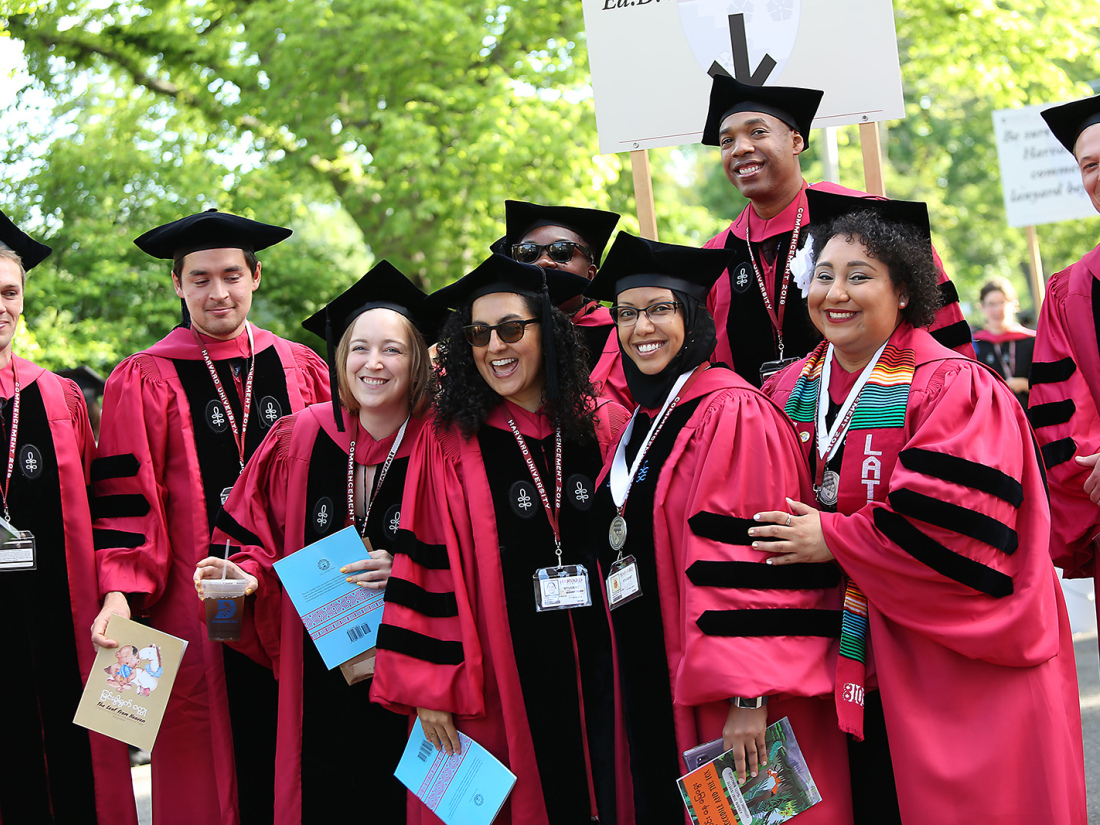 Doctor of Philosophy in Education | Harvard Graduate School of Education