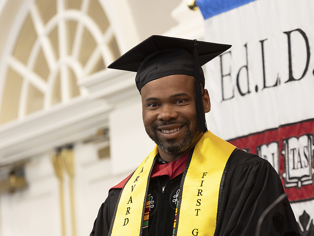 Doctor of Education Leadership | Harvard Graduate School of Education