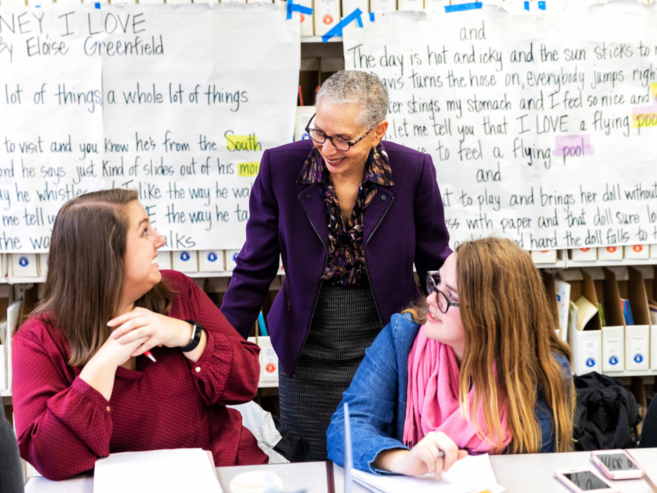 Literacy and Languages | Harvard Graduate School of Education