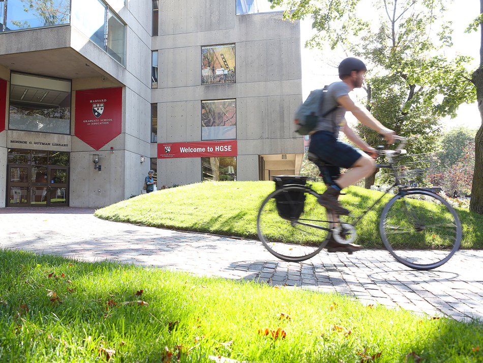Beyond the Classroom | Harvard Graduate School of Education