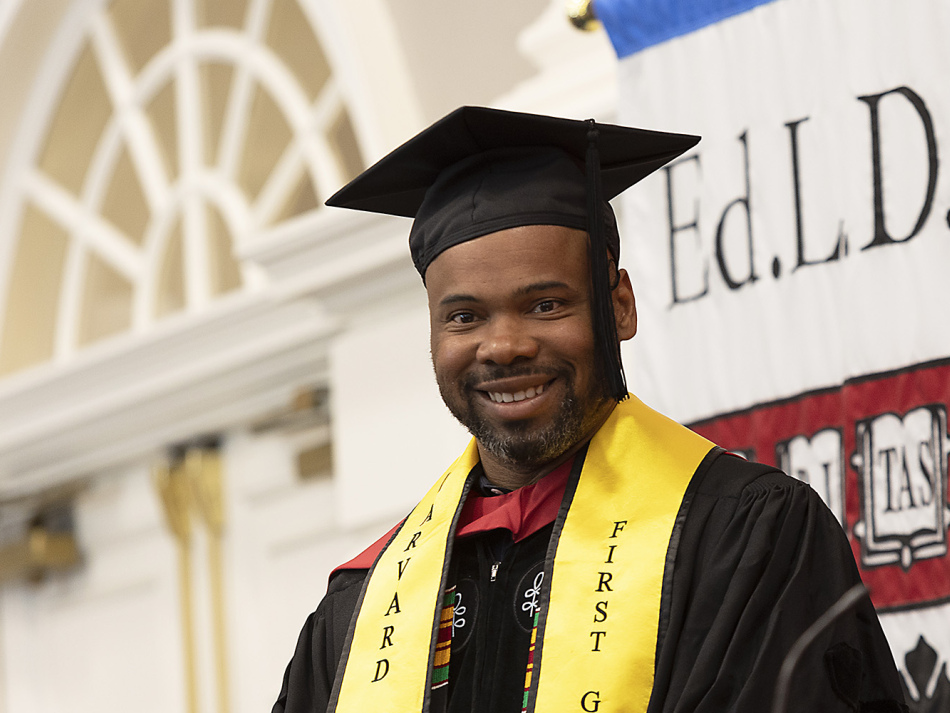 Doctor of Education Leadership | Harvard Graduate School of Education