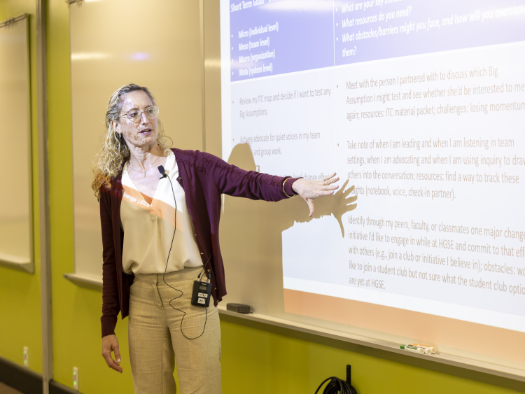 Faculty & Research | Harvard Graduate School of Education