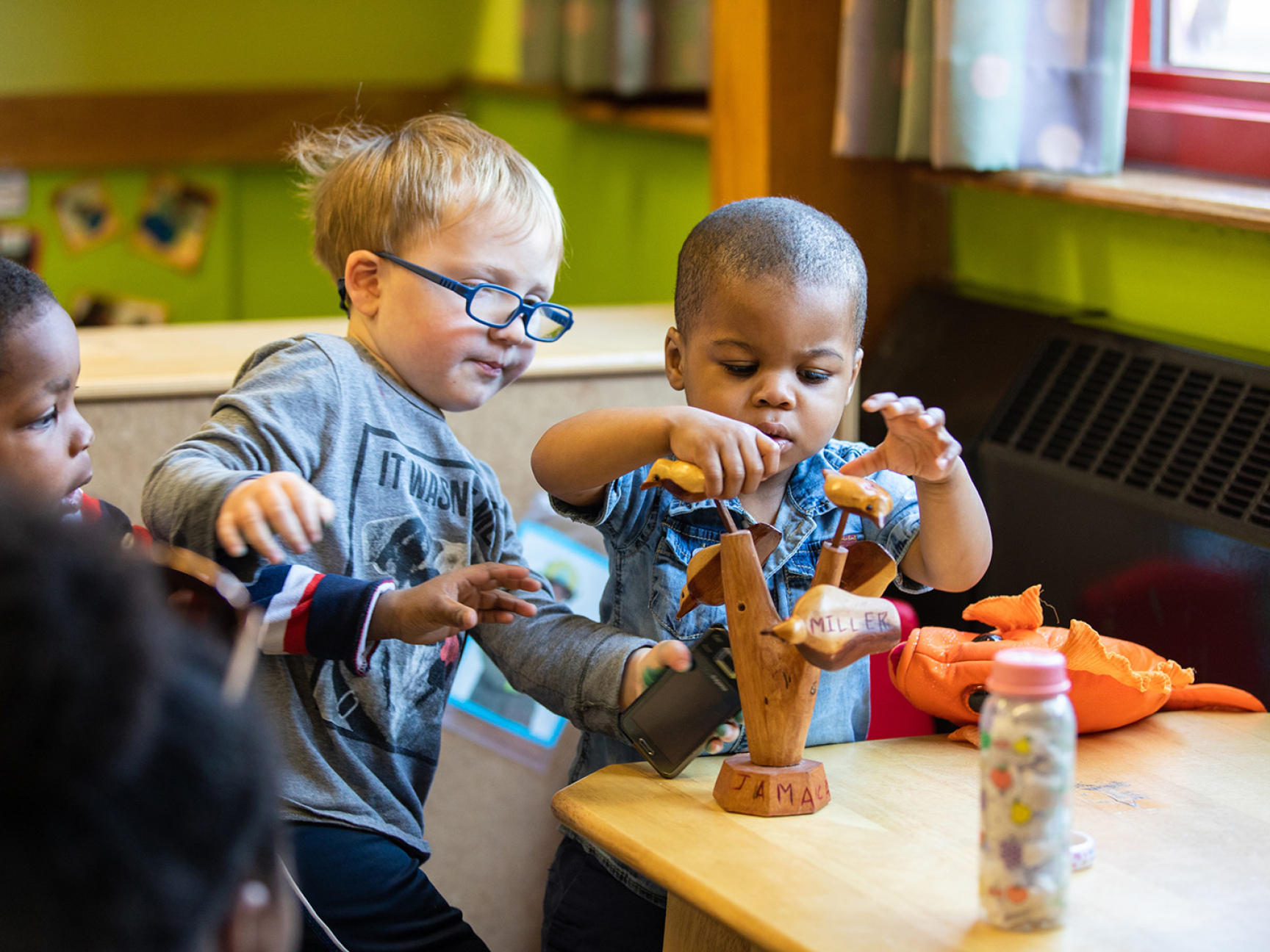 Early Childhood | Harvard Graduate School of Education