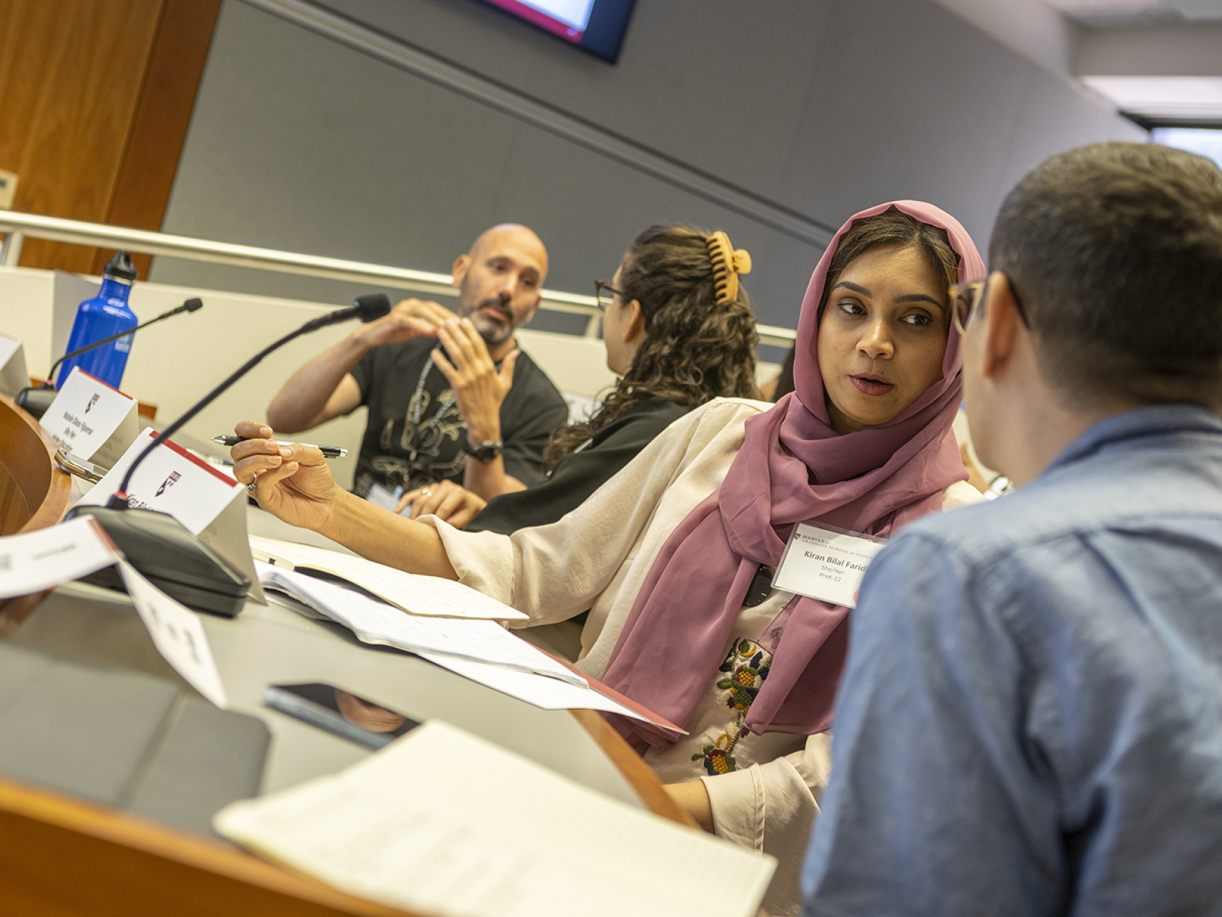 Higher Education | Harvard Graduate School of Education