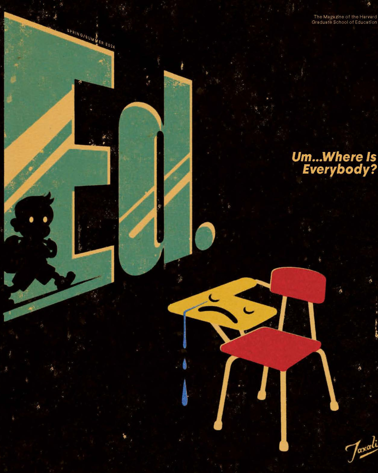 Harvard Ed. | Harvard Graduate School of Education