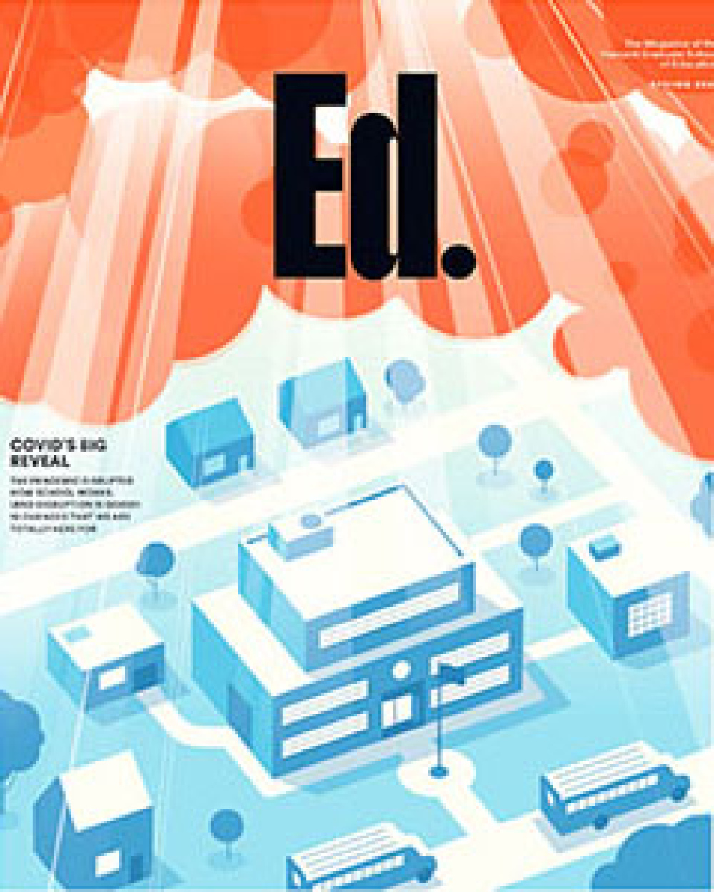 Harvard Ed. | Harvard Graduate School of Education