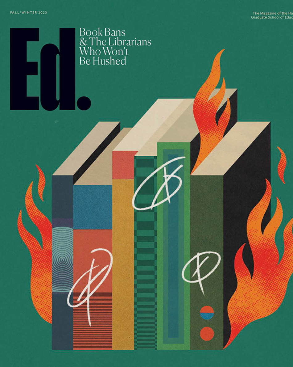 Harvard Ed. | Harvard Graduate School of Education