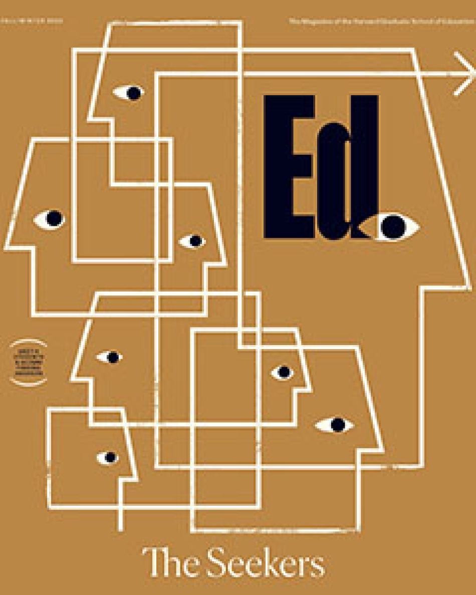 Harvard Ed. | Harvard Graduate School of Education