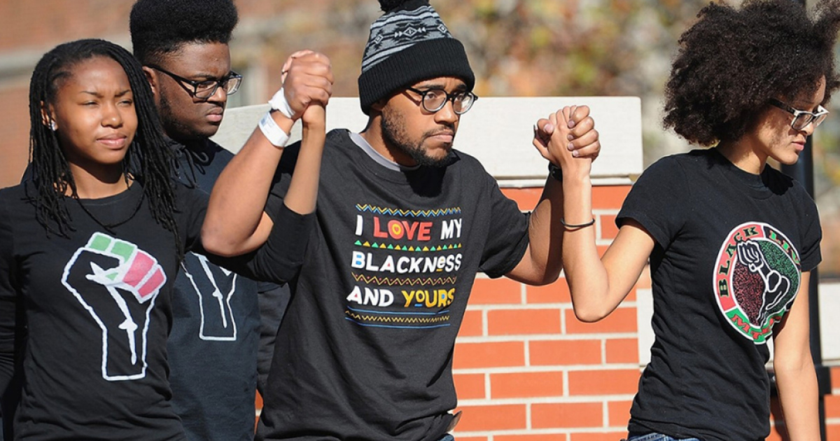 Responding to Student Protests on Campus | Harvard Graduate School of ...