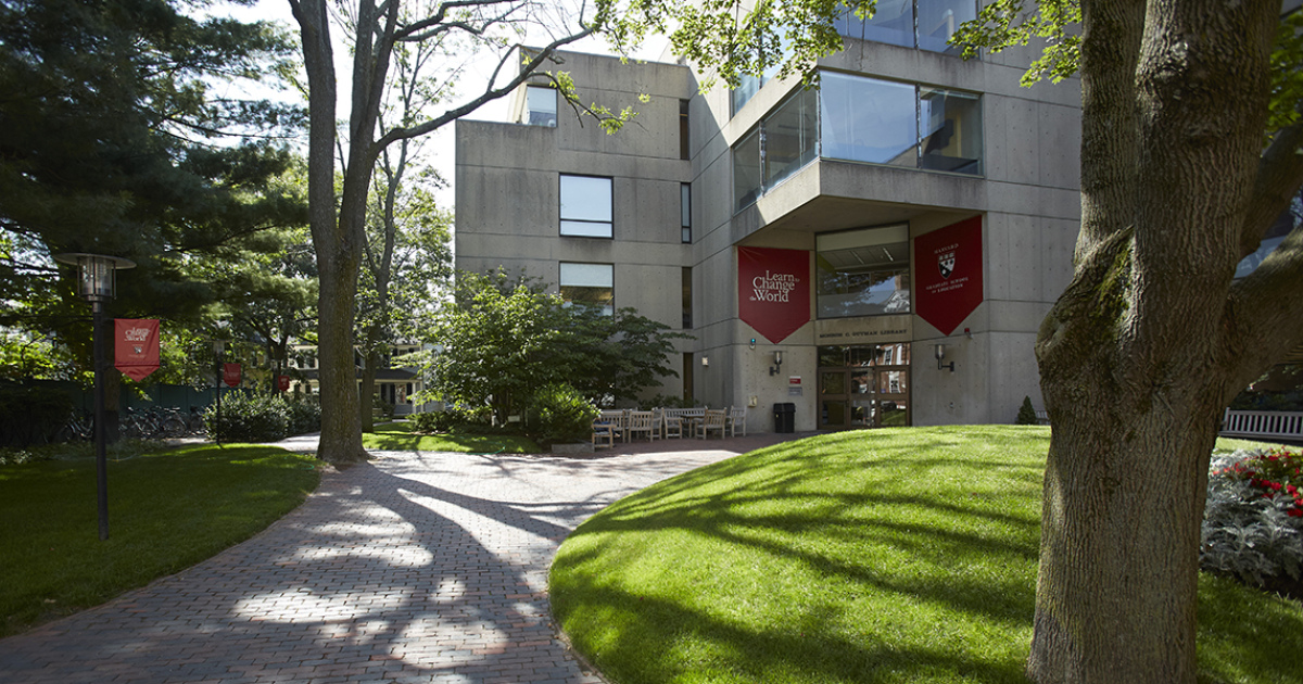 School Response to COVID-19 | Harvard Graduate School of Education