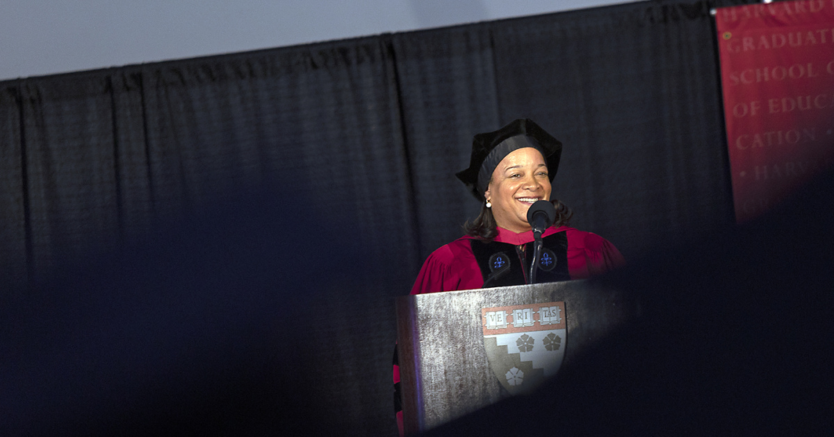 Be the Light that Changes the World | Harvard Graduate School of Education