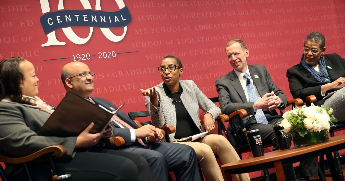 Celebrating 100 Years of the Ed School | Harvard Graduate School of ...