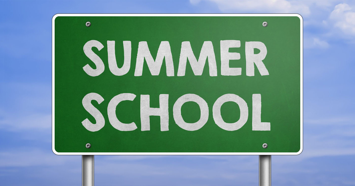 What Summer School Can and Can't Do | Harvard Graduate School of Education