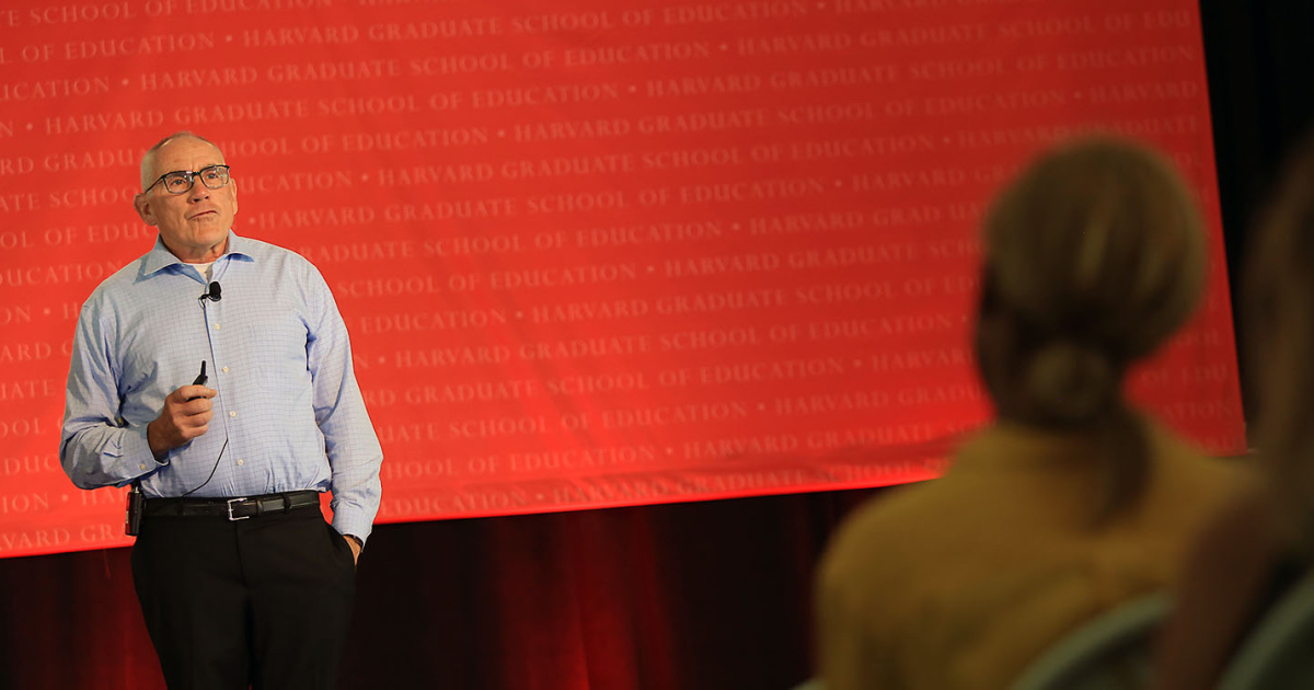 The Lasting Impact of Tom Hehir | Harvard Graduate School of Education