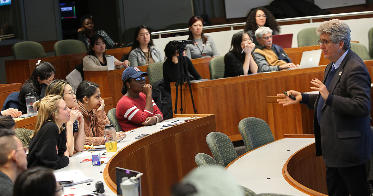 Master’s Programs in Education | Harvard Graduate School of Education