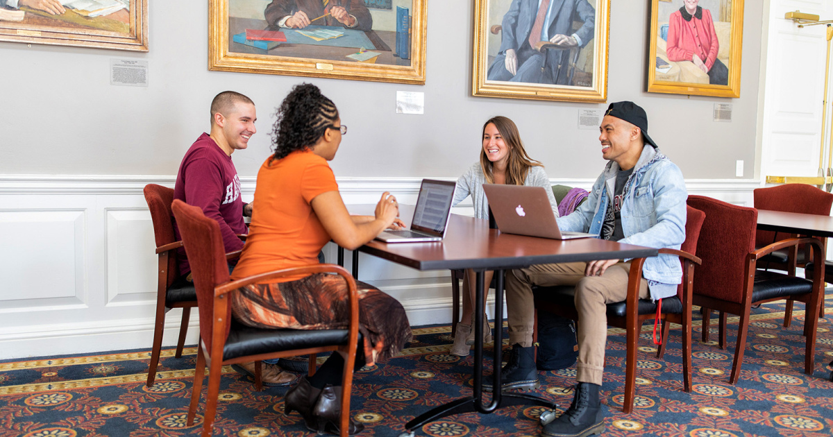 Higher Education | Harvard Graduate School of Education