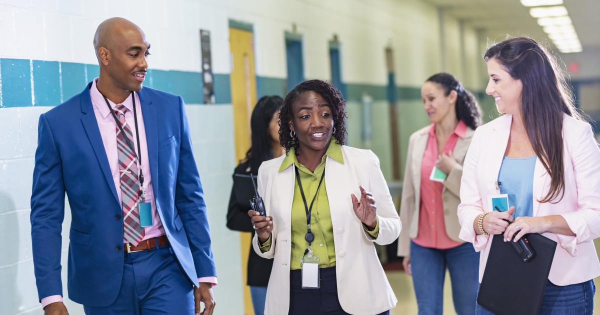 Achieving Excellence: Leadership Development for Principals | Harvard ...