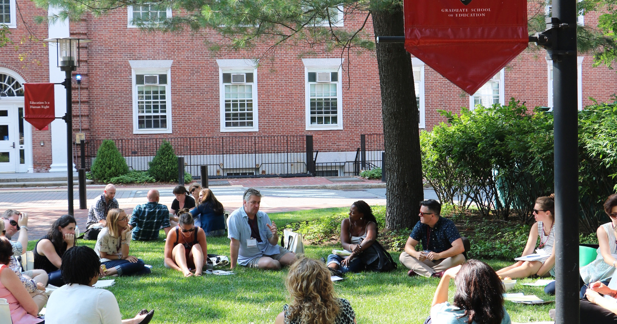 Professional Development | Harvard Graduate School of Education