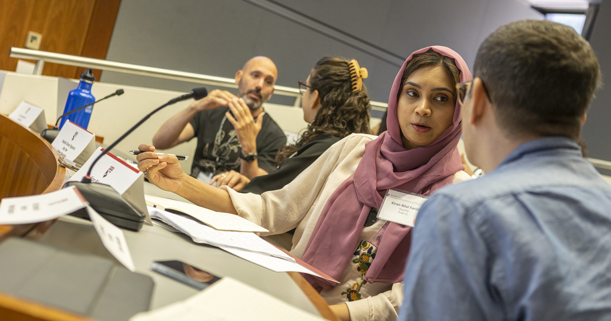 Higher Education | Harvard Graduate School of Education