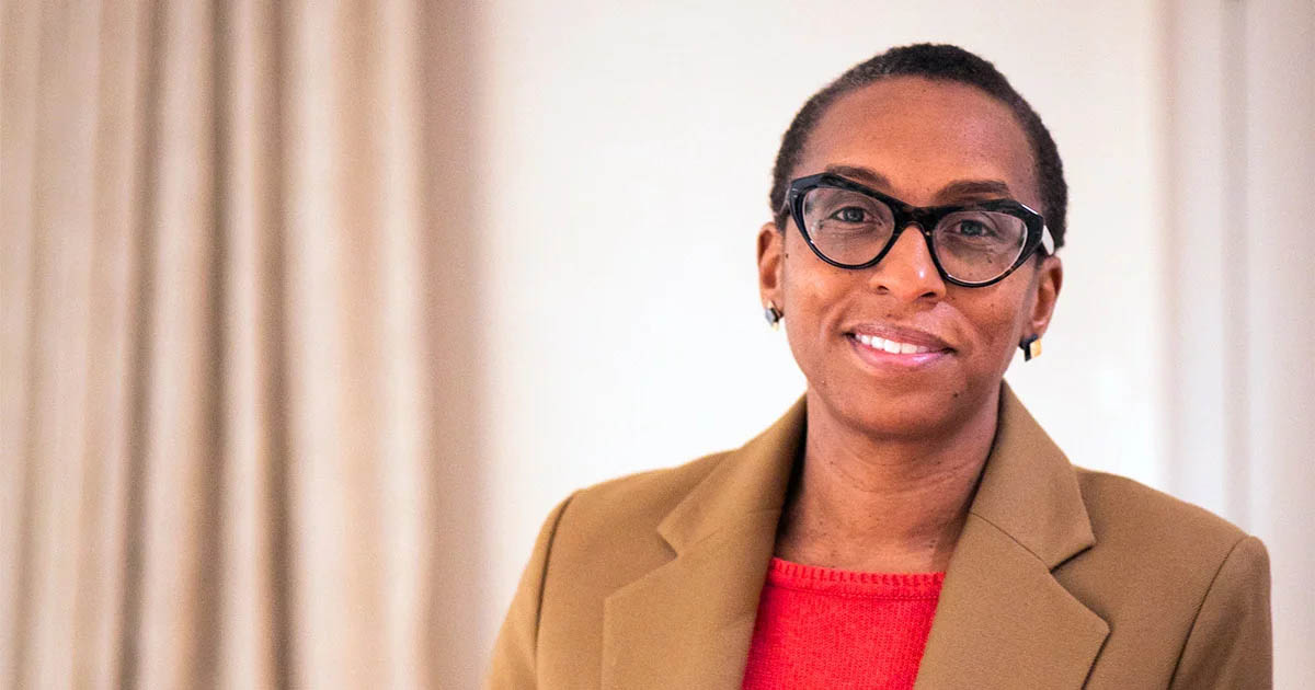 Celebrating the Presidential Inauguration of Claudine Gay | Harvard ...