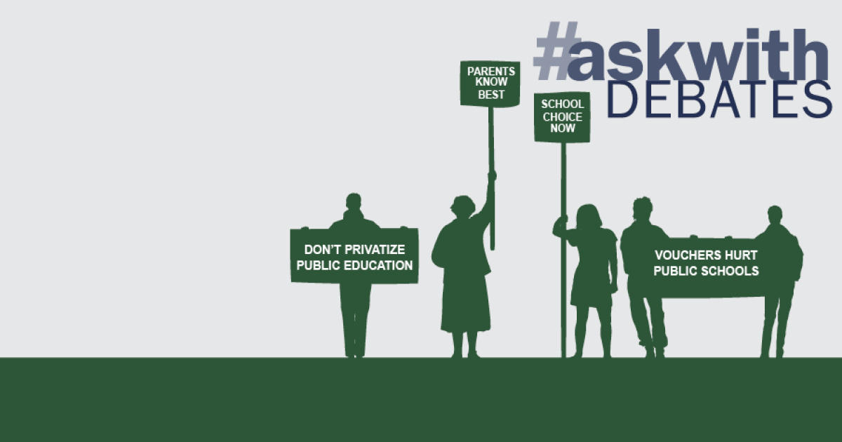 Askwith Essentials: School Vouchers, Friend or Foe? | Harvard Graduate ...