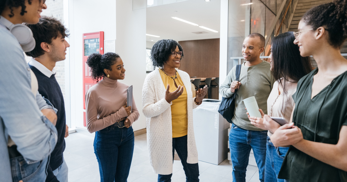 Using Instructional Rounds to Cultivate High-Quality Learning in ...