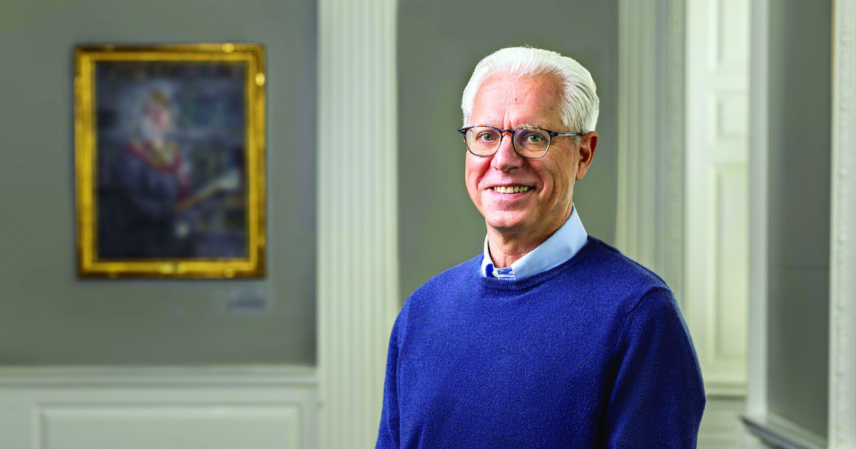 Brian Rosenberg | Harvard Graduate School of Education