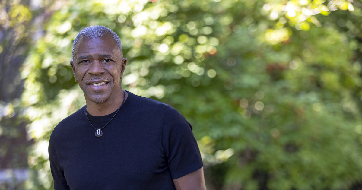 Quick Chat: Q&A with Shawn Ginwright | Harvard Graduate School of Education