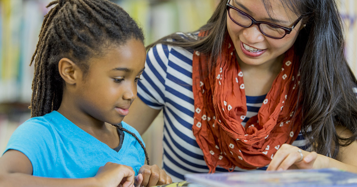 Navigating Literacy Challenges, Fostering a Love of Reading | Harvard ...